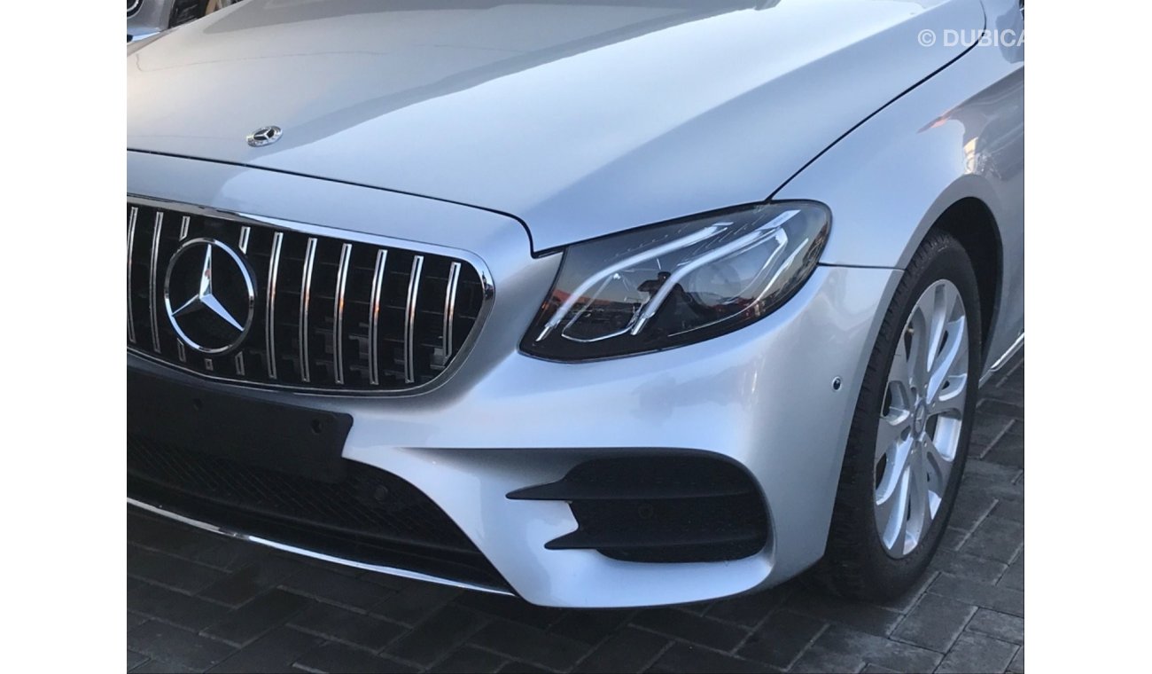Used Mercedes-Benz E300 AMG 2017 for sale in Dubai - 560595