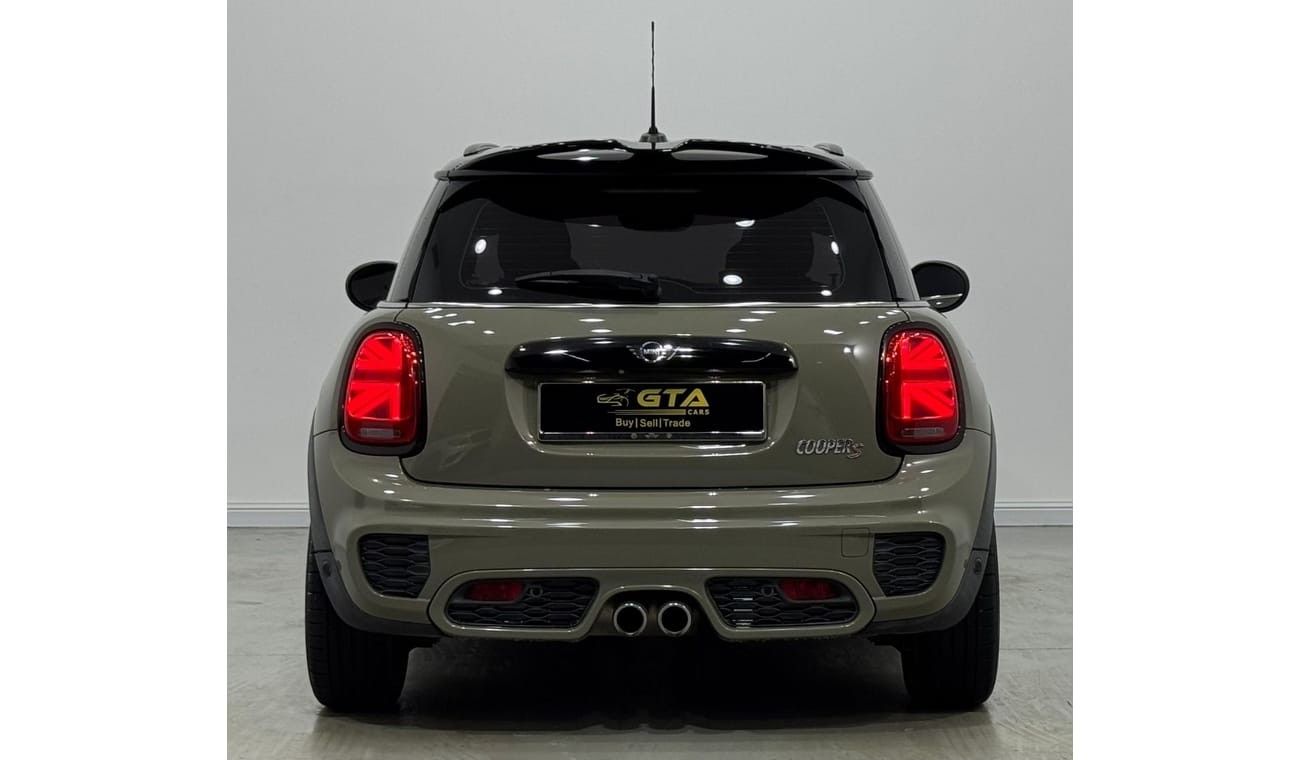 Used 2021 Mini Cooper S, November 2025 Mini Warranty, Full Mini Service ...