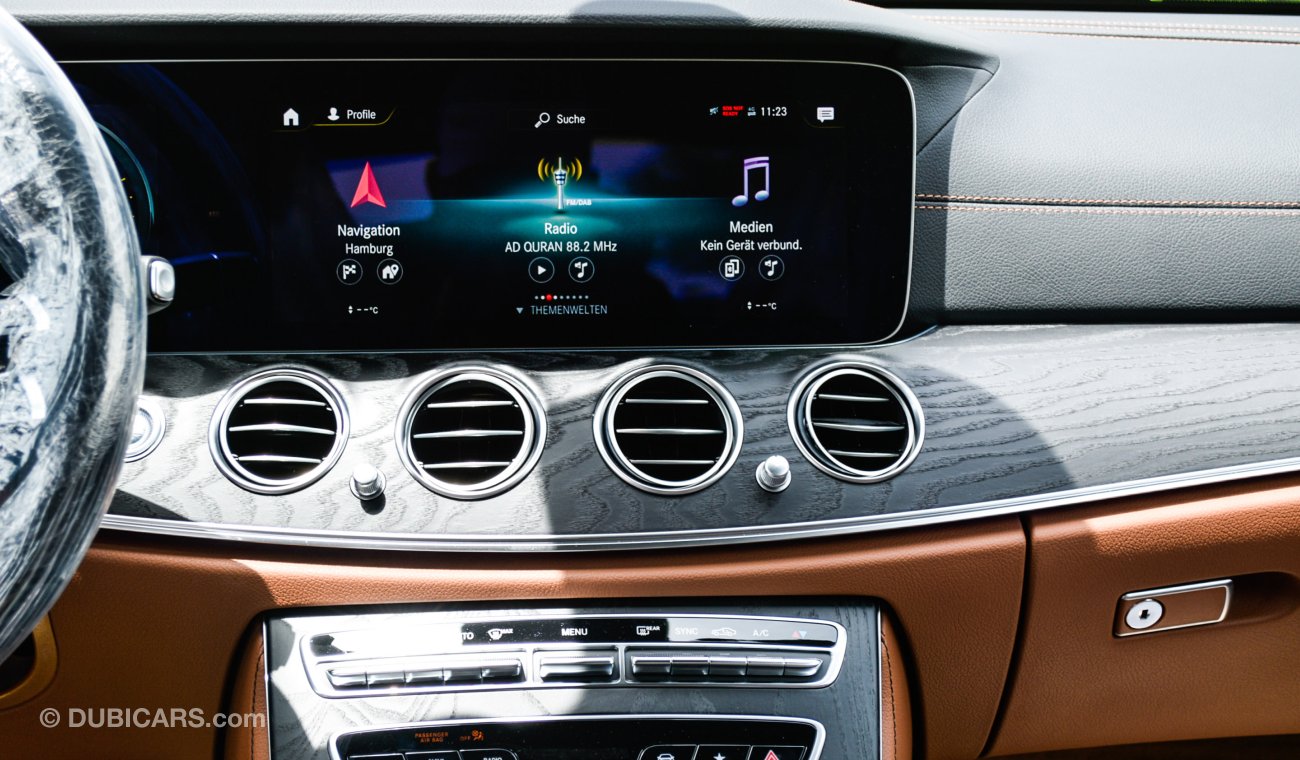 New Mercedes-Benz E200 AMG Full Option 2021 NEW (2 Years International ...