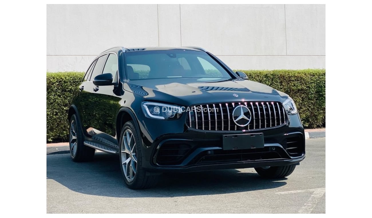 Used Mercedes-Benz GLC 300 AMG 2019 for sale in Dubai - 548924