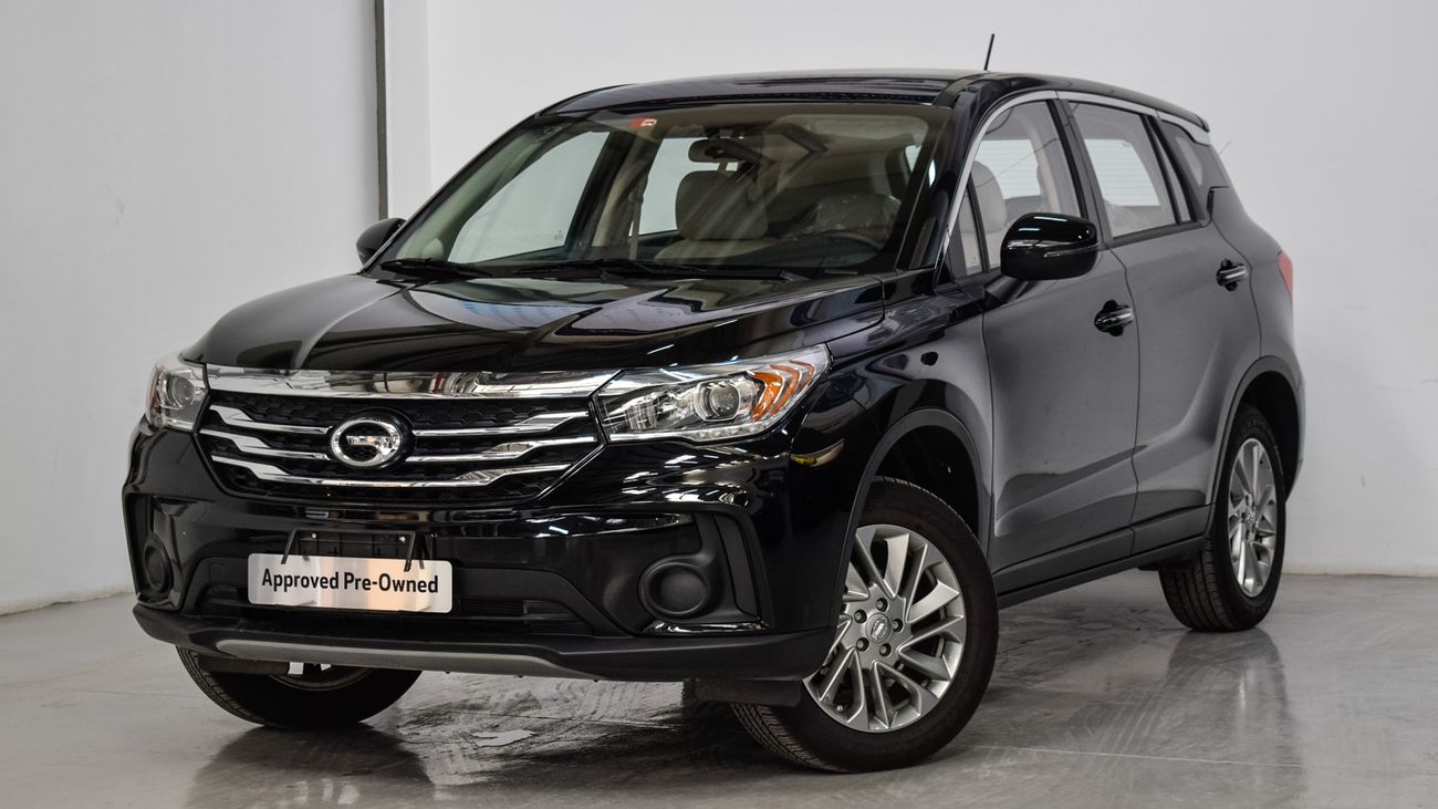 Used GAC GS4 235 T 2019 for sale in Dubai - 257617