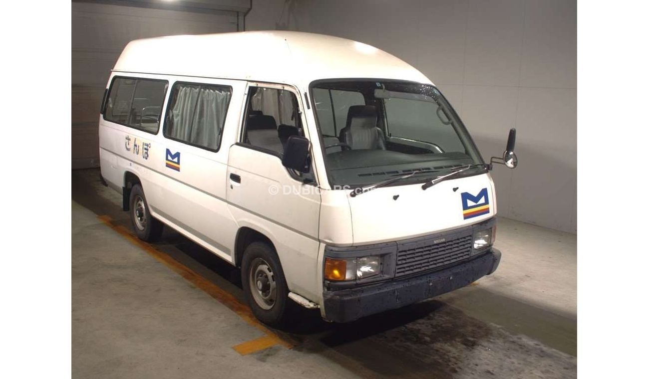 Used Nissan Caravan USED RHD NISSAN CARVAN VAN CRGE24/1996/MY LOT # 537 ...