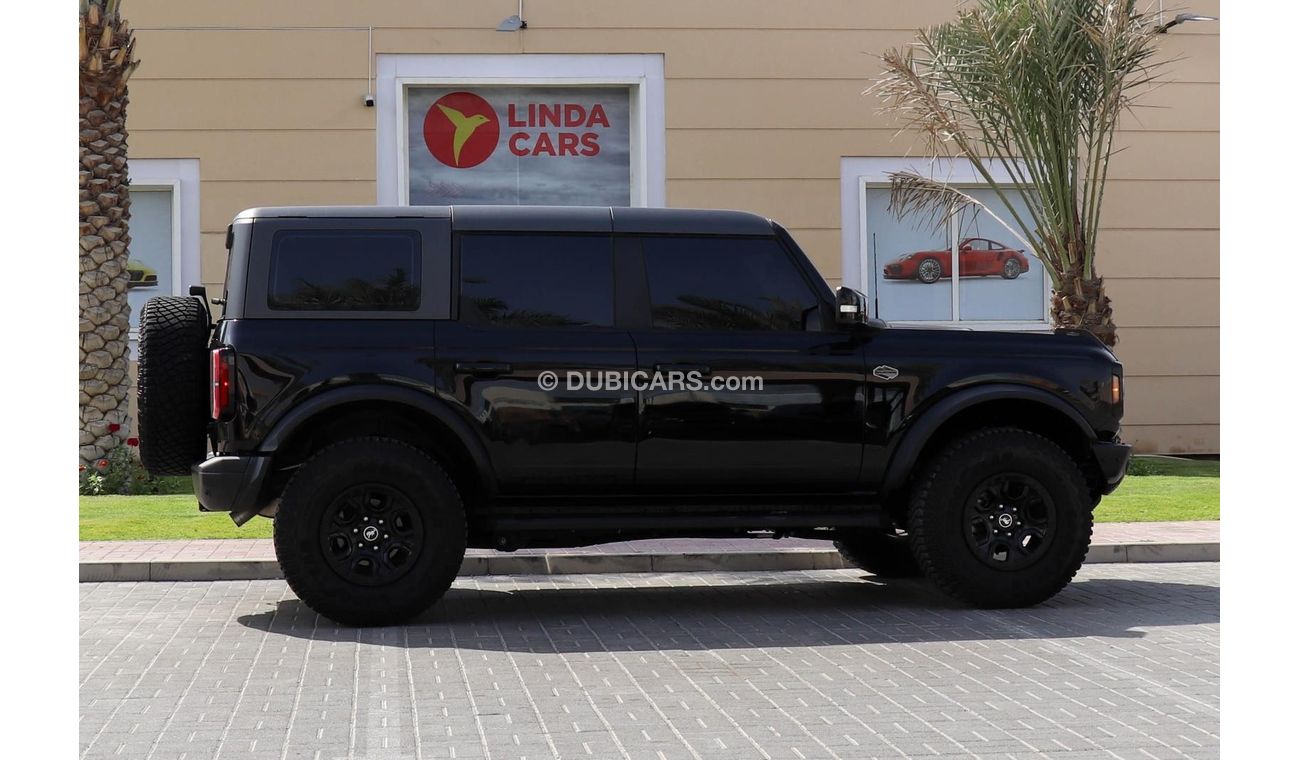Used Ford Bronco U725 2021 for sale in Dubai - 611297