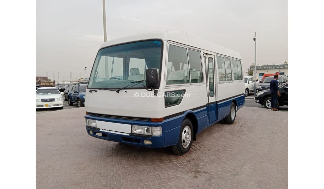 Used MITSUBISHI ROSA BUS RIGHT HAND DRIVE (PM1537) 1995 for sale in ...