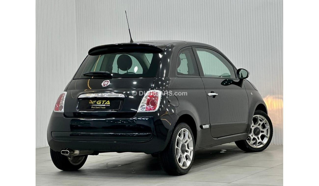Used 2010 Fiat 500, Full Service History, Low Kms, GCC 2010 for sale in Dubai - 621758