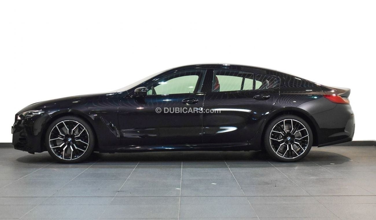 Used BMW 840i I 3.0 L V6 2023 for sale in Abu Dhabi - 632613