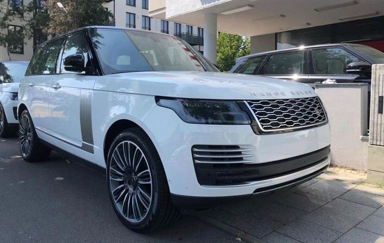 New Land Rover Range Rover German Spec 2020 for sale in Dubai - 318819