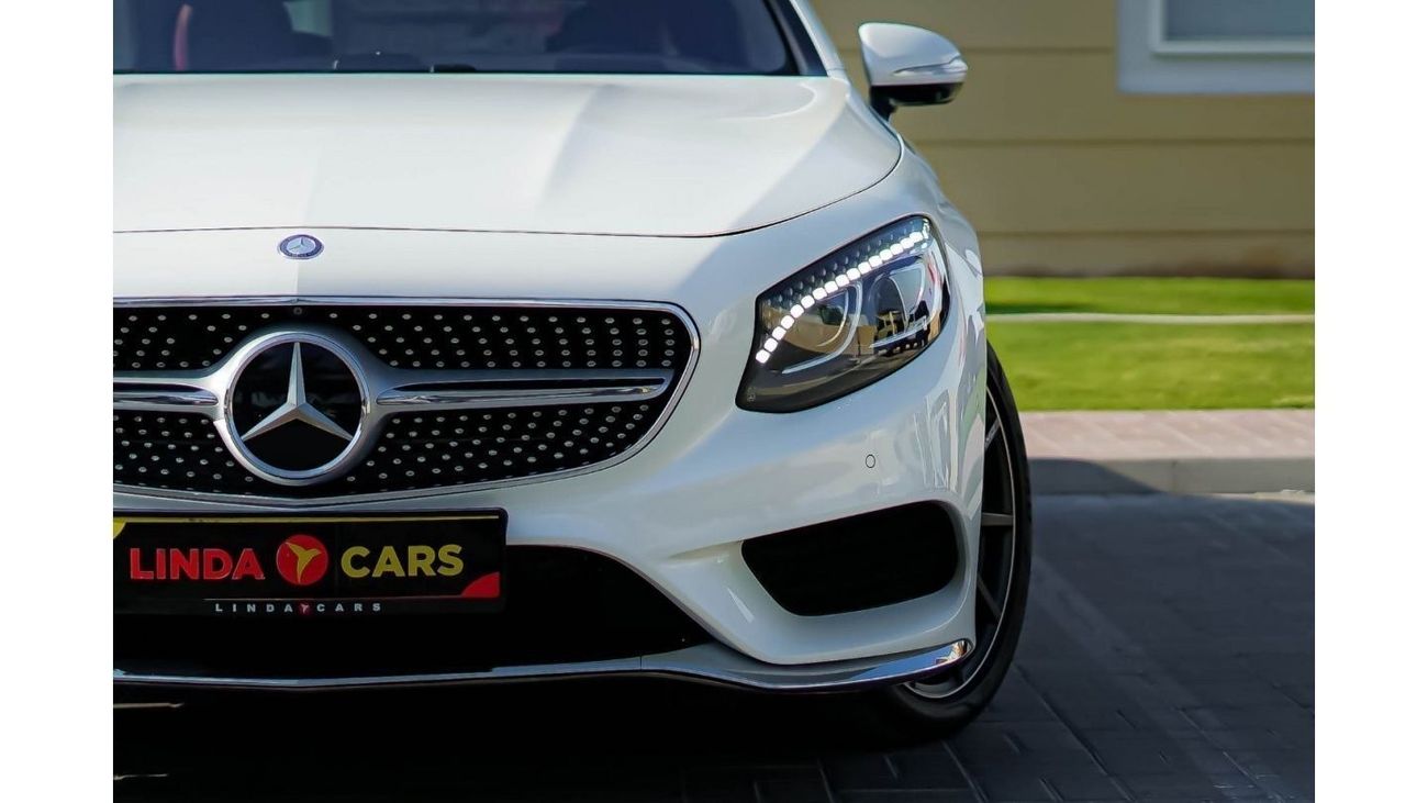 Used Mercedes-Benz S 550 2016 for sale in Dubai - 702133