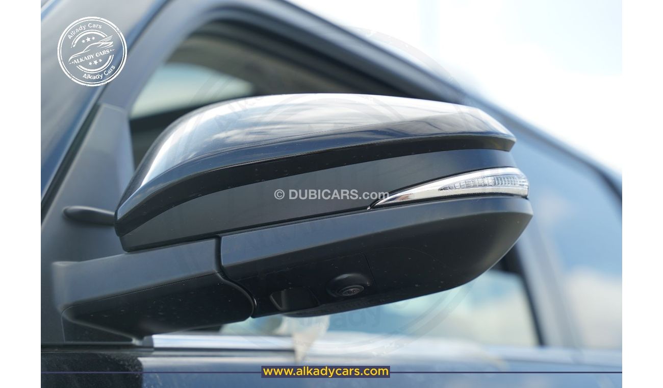 جديدة تويوتا 4Runner TOYOTA 4RUNNER 4.0L PET LIMITED 4WD 7 SEATER WITH ...