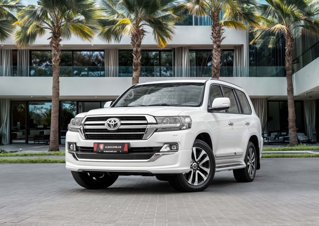 Used Toyota Land Cruiser GXR Grand Touring | 3,780 P.M | 0% Downpayment ...
