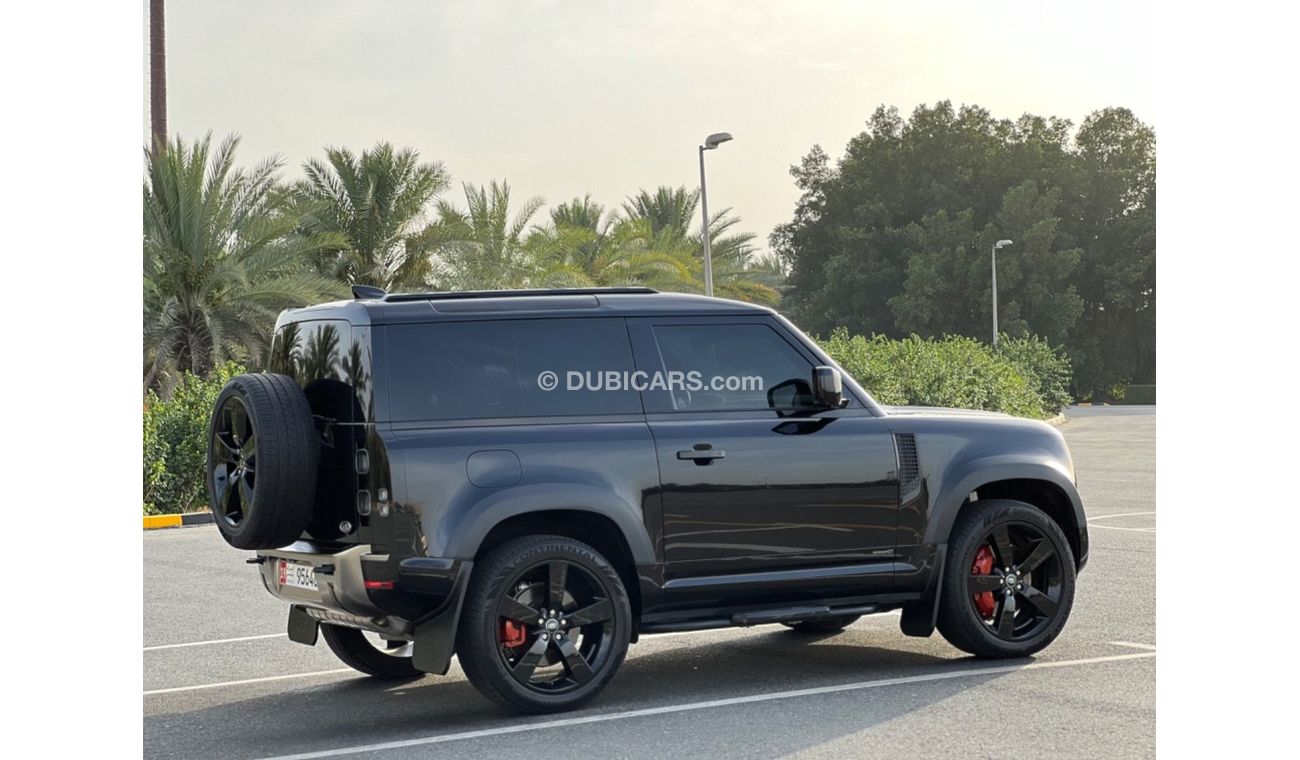 Used Land Rover Defender P400 90 X 2021 for sale in Dubai - 625358