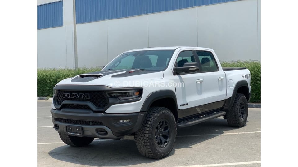 New RAM 1500 TRX **2021** 2021 for sale in Dubai - 443074