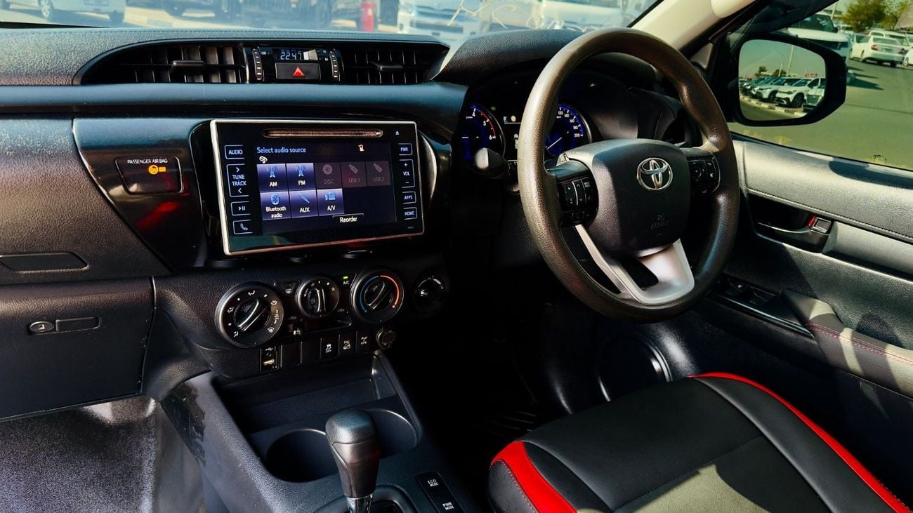 Used Toyota Hilux GR BODY KIT INSTALLED | RHD | 2020 | (AT) | 2.8L ...