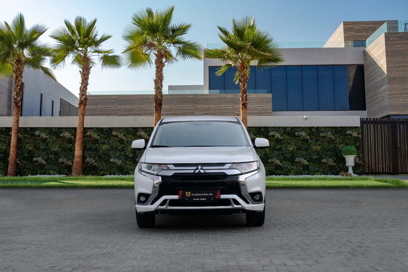 New Mitsubishi Outlander Enjoy 2.0 L | 1,430 P.M | 0% Downpayment ...