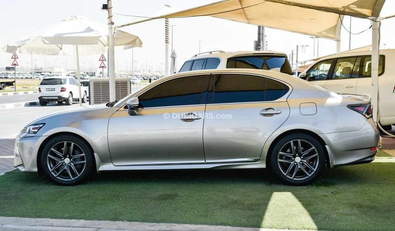 Used Lexus GS350 2016 for sale in Sharjah - 330014