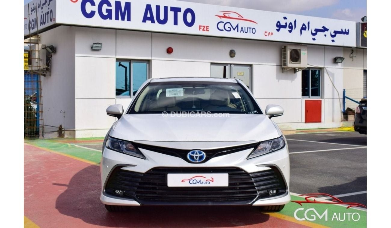 New Toyota Camry GLE Hybrid 2023 for sale in Dubai - 574452