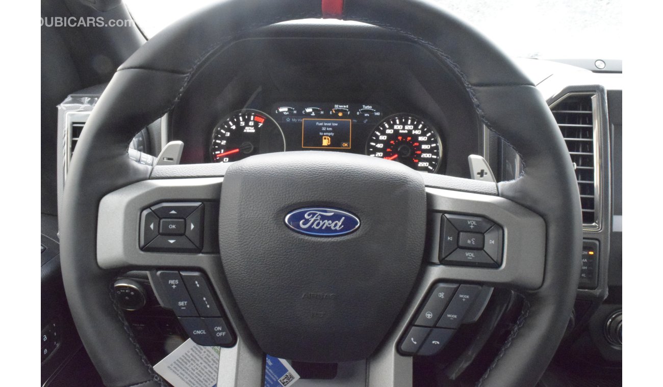 New Ford F 150 Raptor F 150 3.5L ENGINE 2019 MODEL FORD RAPTOR FULL ...