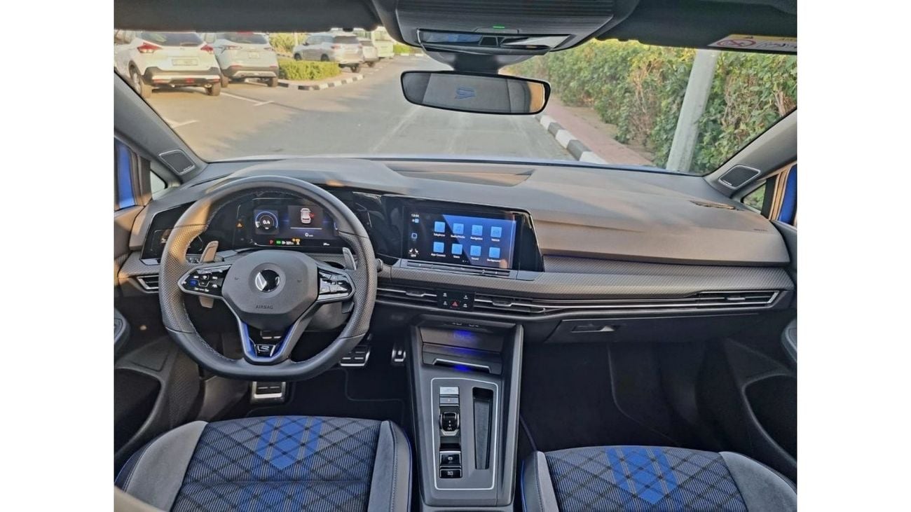 New Volkswagen Golf New! German Spec 2022 for sale in Dubai - 734109