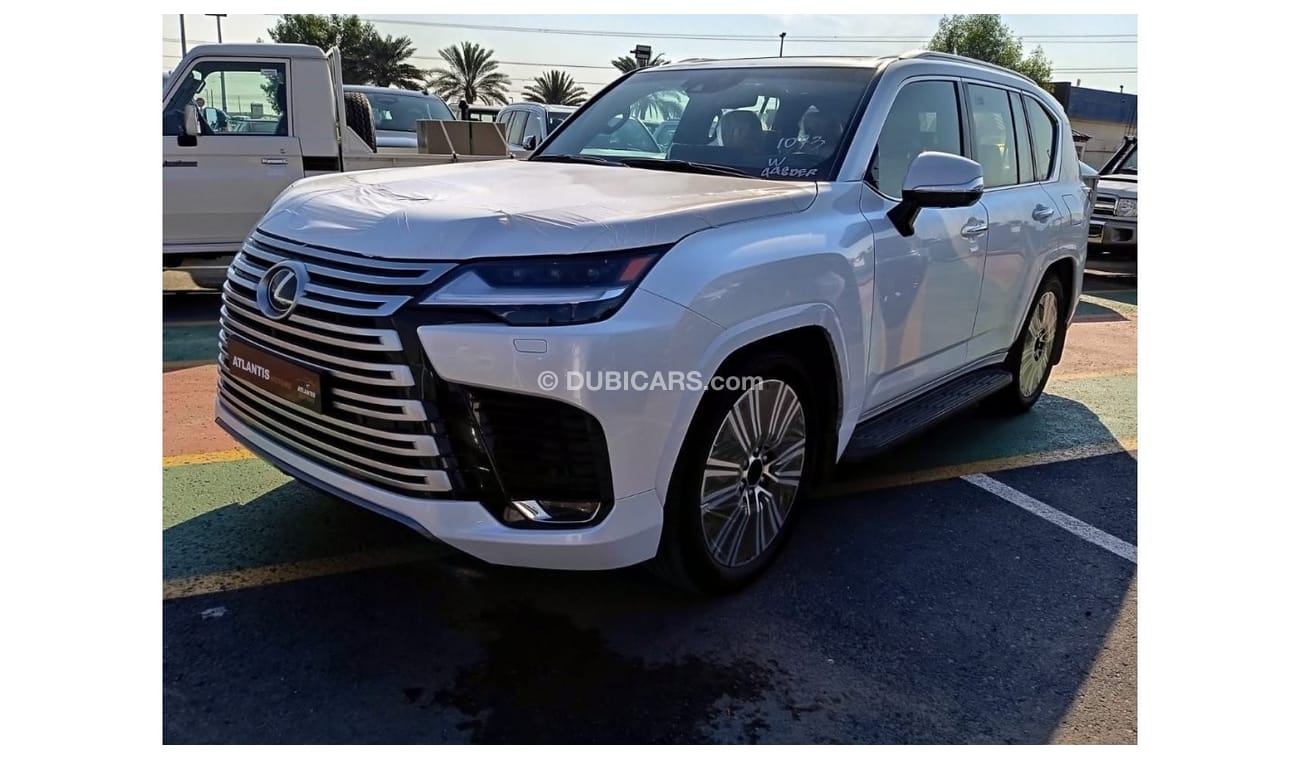 Used LEXUS LX 500 DIESEL--2022 2022 for sale in Dubai - 566671