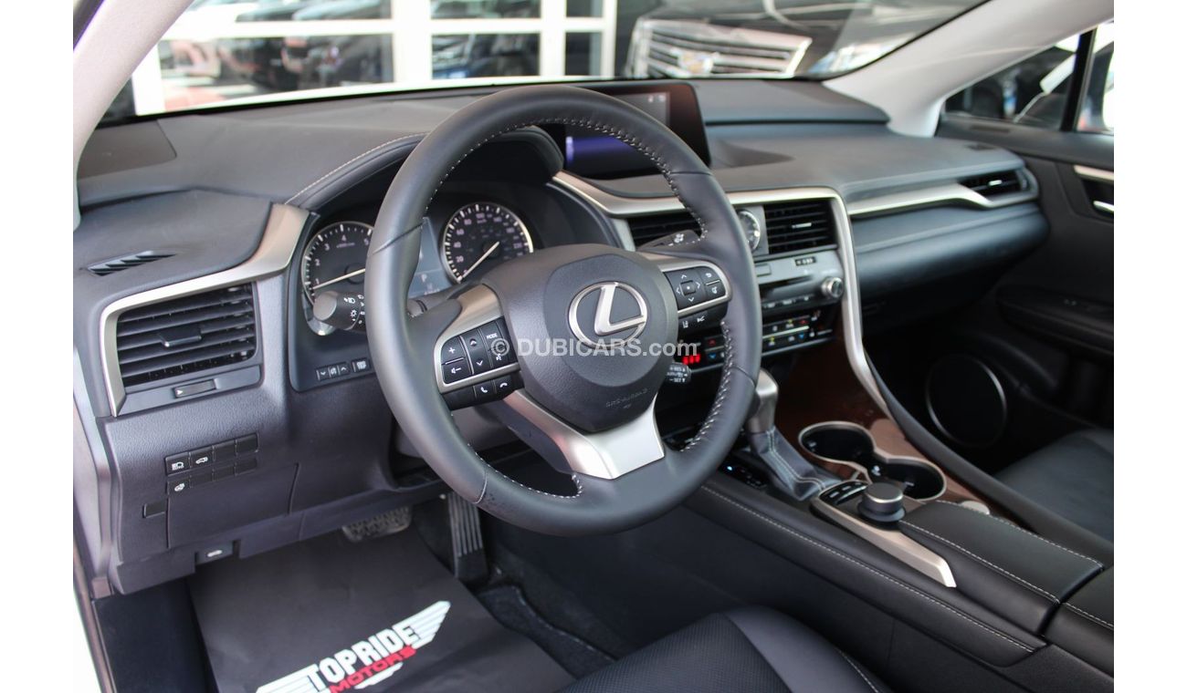 Used Lexus RX350 LEXUS RX-350 2018 for sale in Dubai - 425206