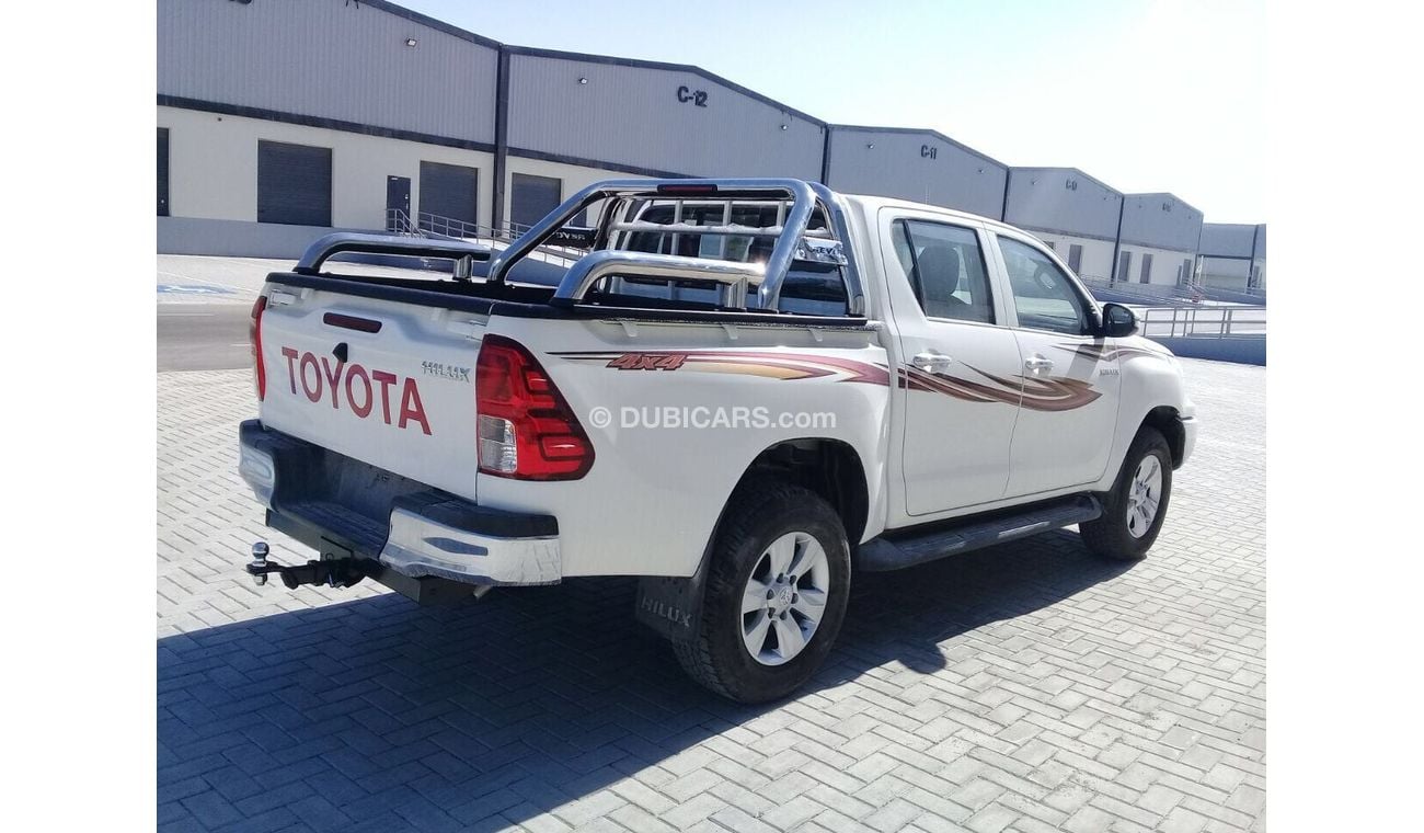 New Toyota Hilux 4x4 DISEL 2018 for sale in Dubai - 147255