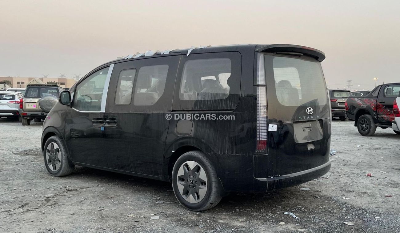 New Hyundai Staria HYUNDAI STARIS 3.5 V6 PETROL 11 STR 2025 MODEL 2025 ...