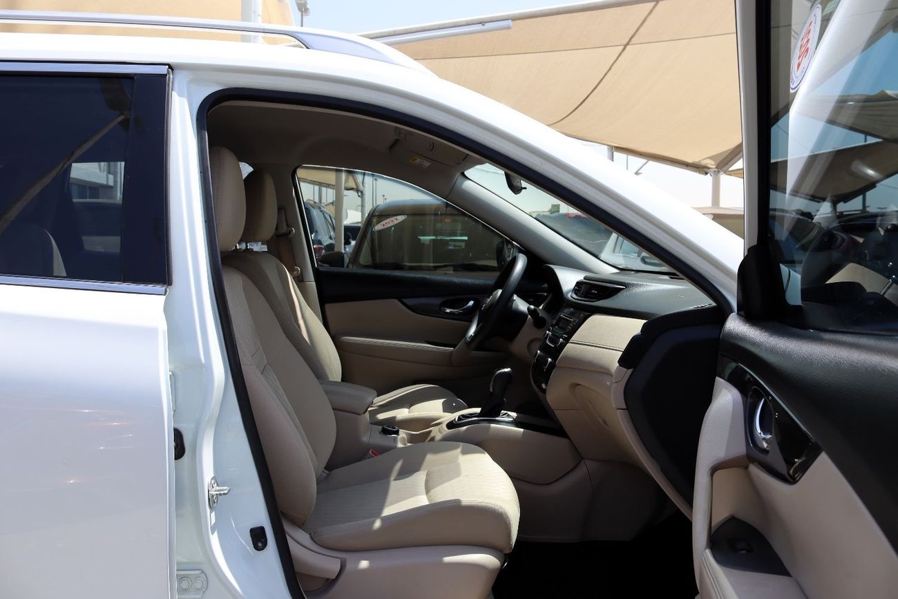 Used Nissan XTrail ACCIDENTS FREE - GCC - 4WD - PERFECT CONDITION ...