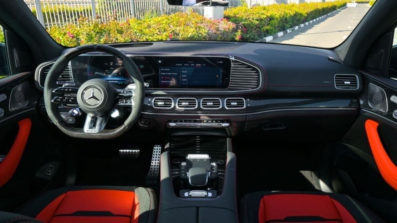 New Mercedes-Benz GLE 53 Mercedes-Benz GLE53 AMG SUV, 22" Alloy Wheels, Carbon Fiber, New ...