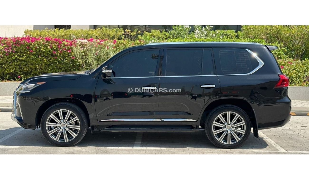 Used Lexus LX 570 Premier LEXUS LX570 Full Options GCC 2017 6000 KM ...