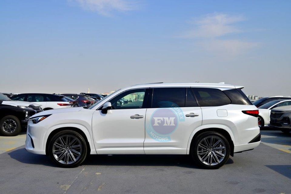 New Lexus TX 350 Executive 7 Seater 2024 for sale in Dubai - 713775