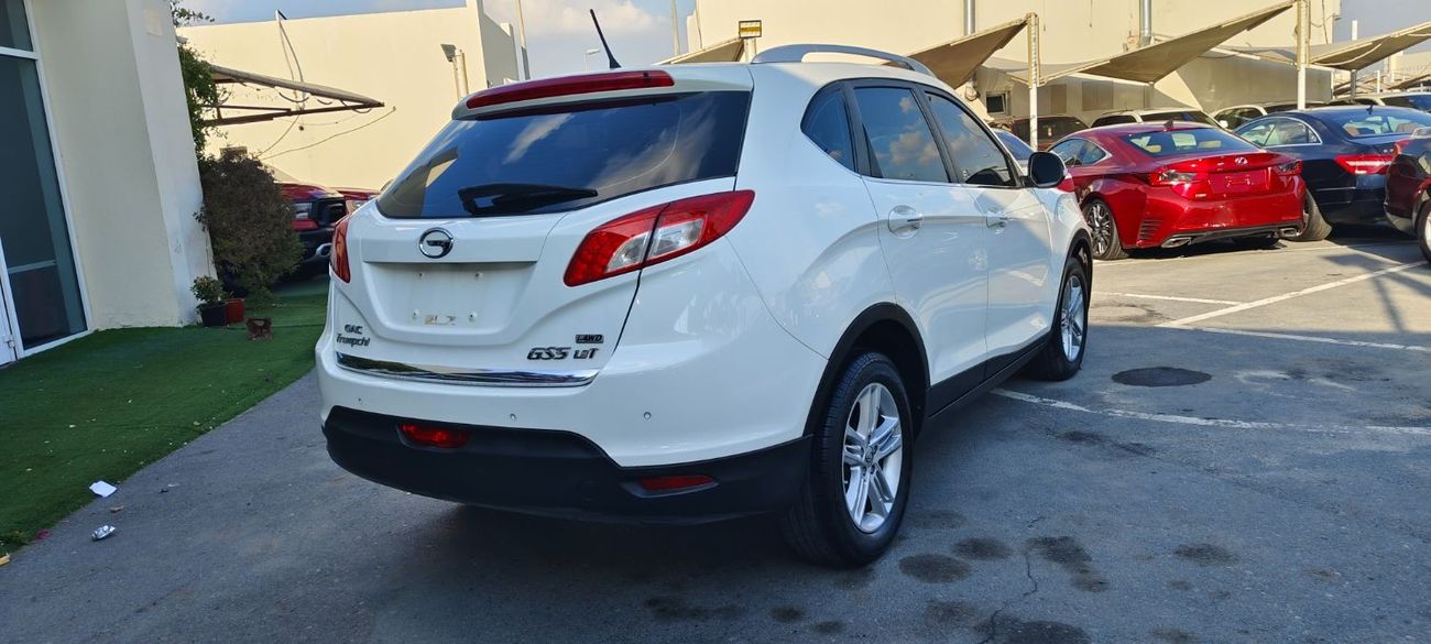 مستعملة جي إي سي GS 5 2015 للبيع في الشارقة - 818304