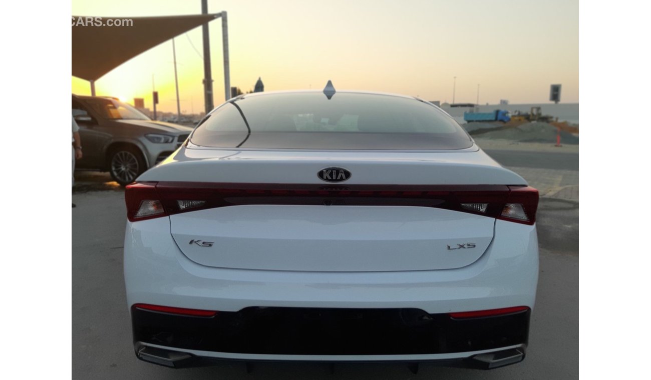 Used Kia K5 K5 lX5 2021 for sale in Dubai - 478901
