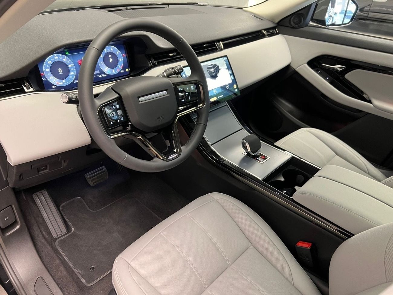 New Land Rover Range Rover Evoque Range Rover Evoque.S-P200.GCC.2024 ...