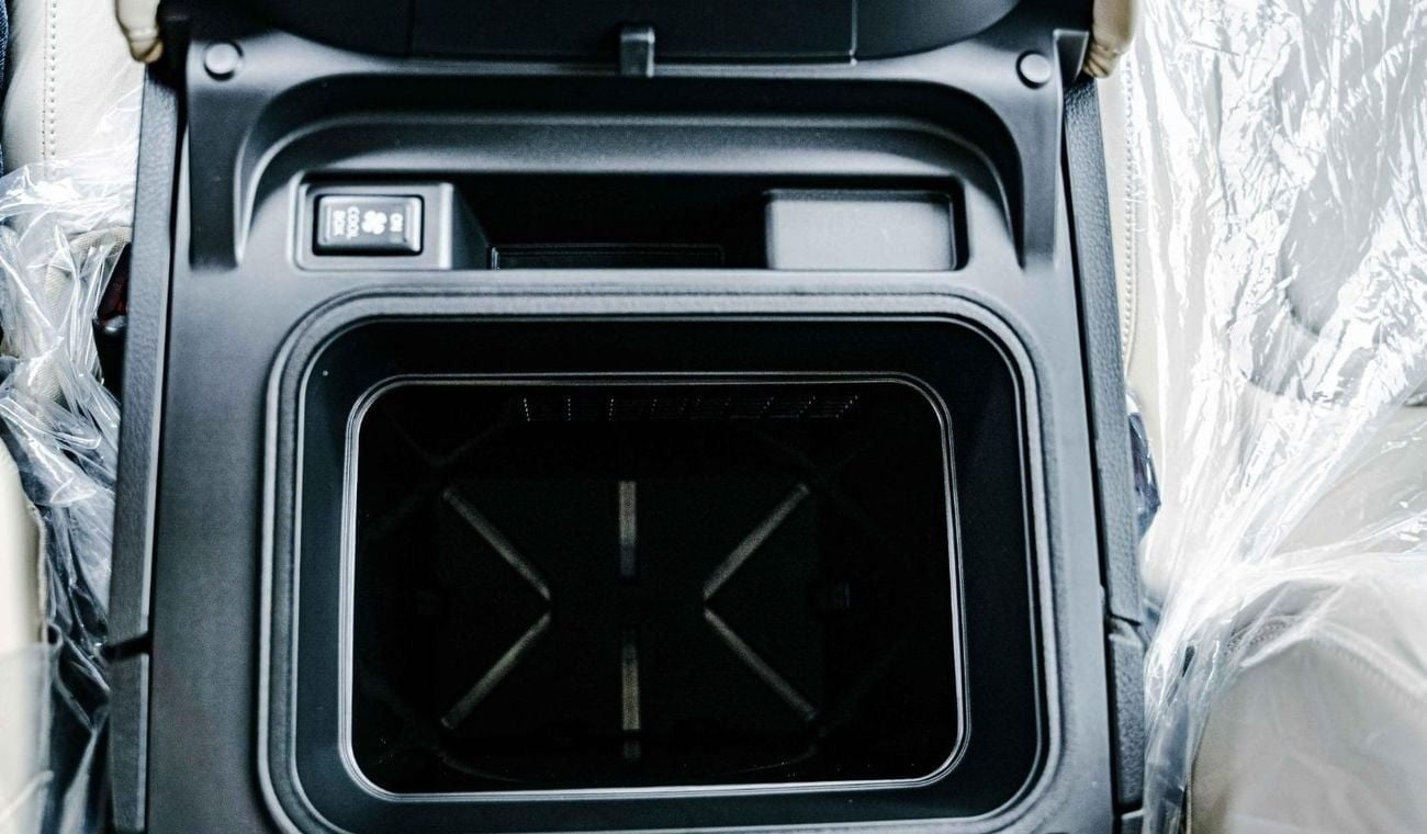 New SE T2 3.8L Nissan Patrol SE 2025 GCC V6 3.8 PETROL 2025 for sale in Dubai - 813095