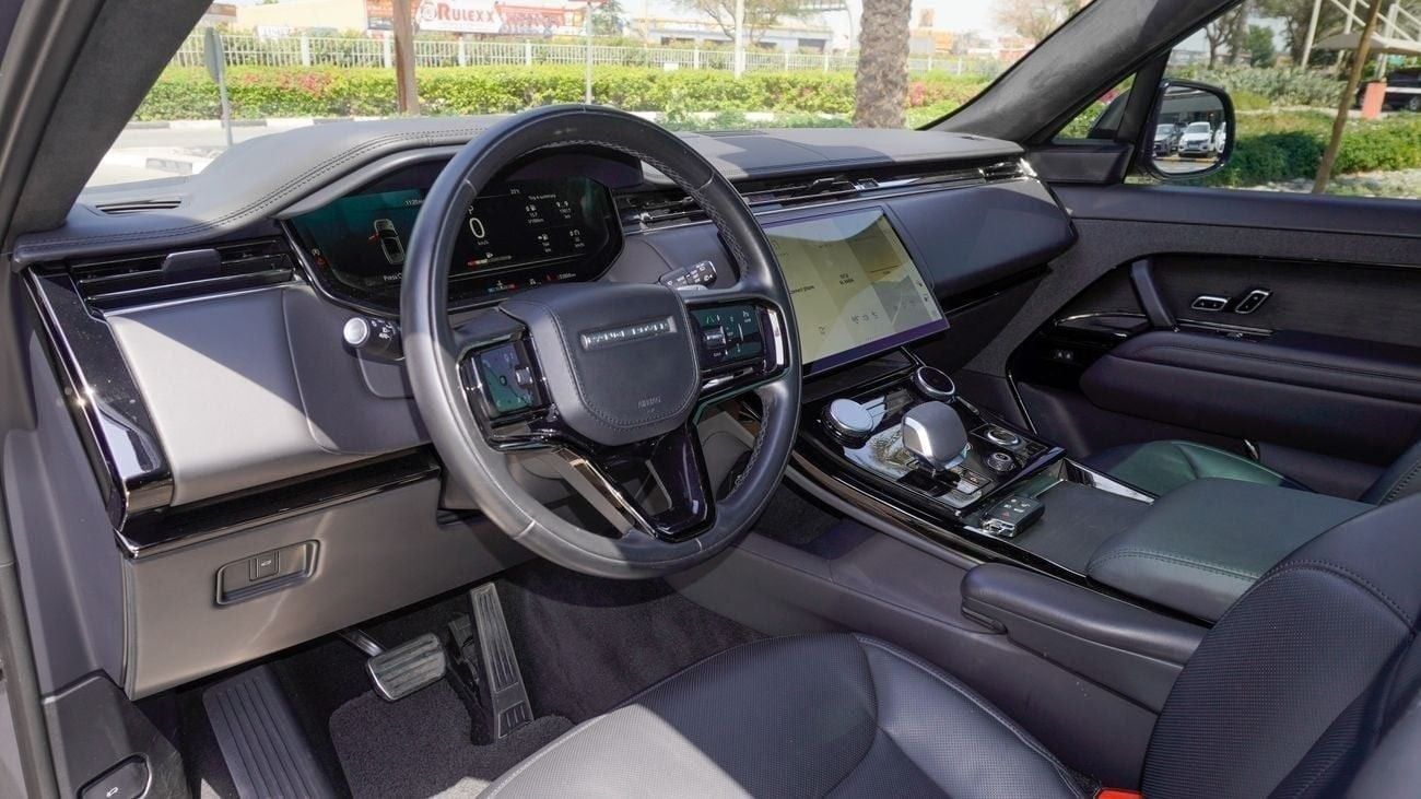 Used Land Rover Range Rover Sport Autobiography P400 3.0L 2023 for sale ...