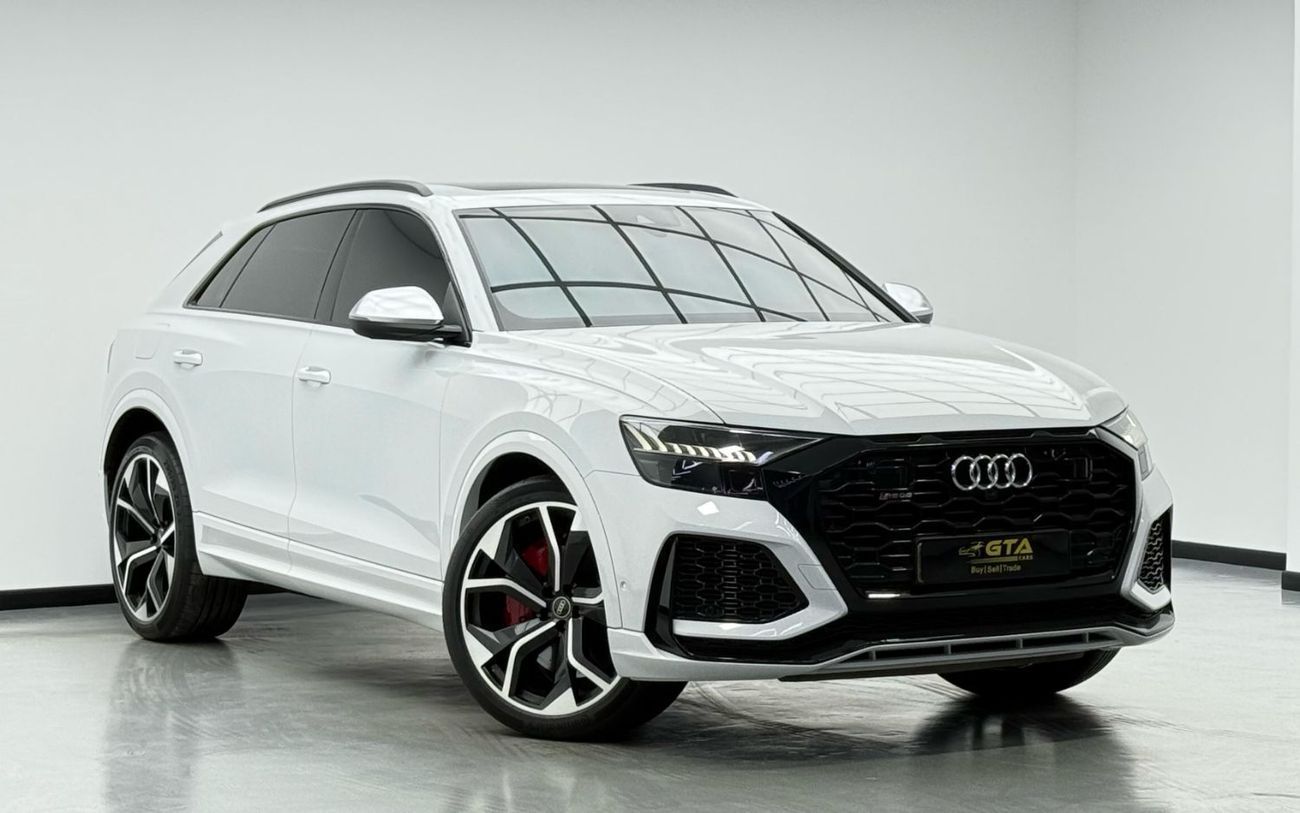 Used Audi RS Q8 TFSI quattro 4.0L 2021 Audi RSQ8 Quattro, Warranty ...