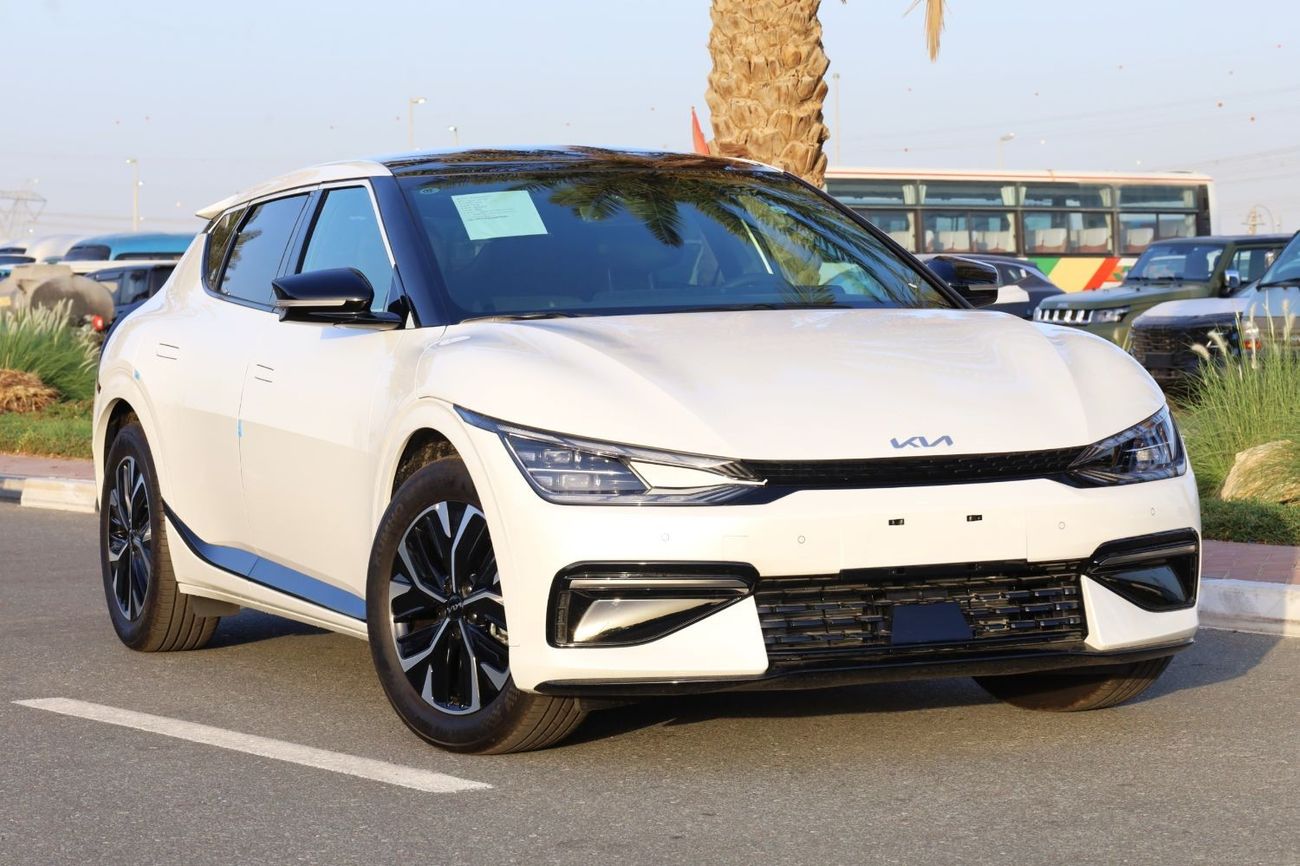 New Kia EV6 KIA_EV6_ELECTRIC_2024_600KM_4WD 2024 for sale in Dubai - 743037
