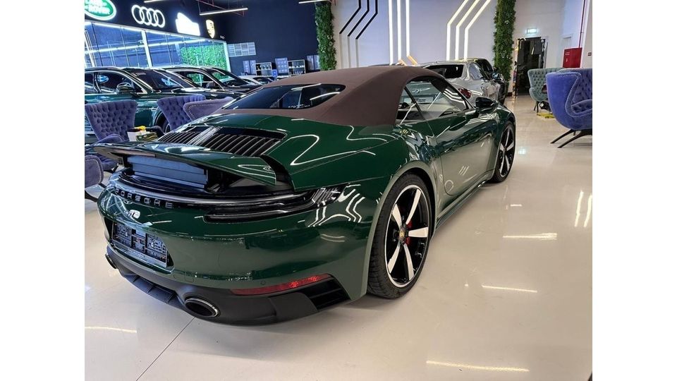Used Porsche 911 2023 911Carrera 4 GTS Cabriole /DEALER WARRANTY 2023 ...