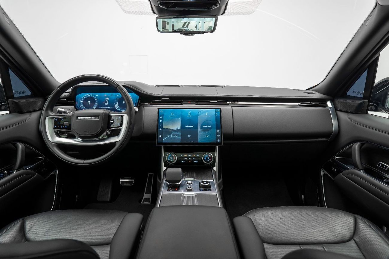 Used Land Rover Range Rover First Edition 2022 for sale in Dubai - 826549