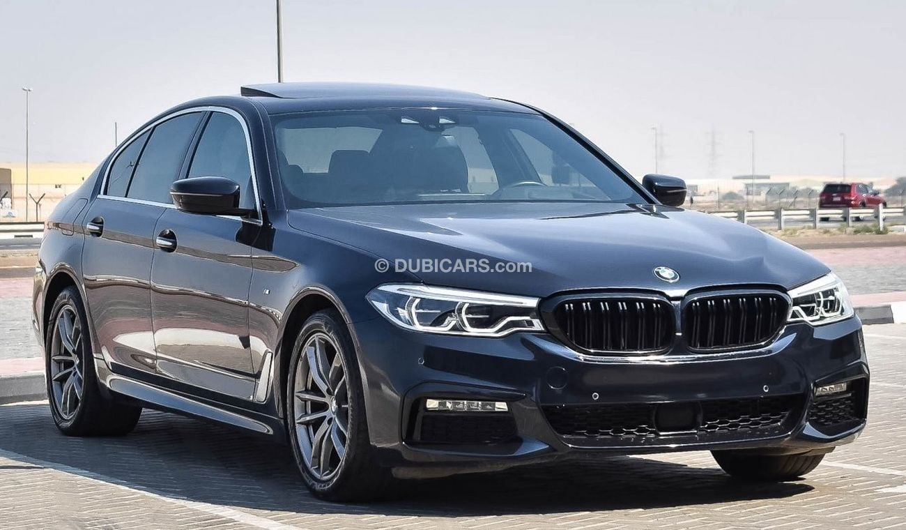 Used BMW 520 m sport M-KIT DIESEL 2018 for sale in Dubai - 557550