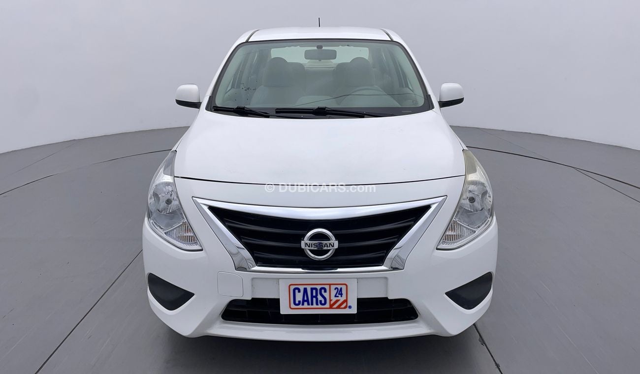 Used Nissan Sunny SV 1.6 | Zero Down Payment | Free Home Test Drive ...