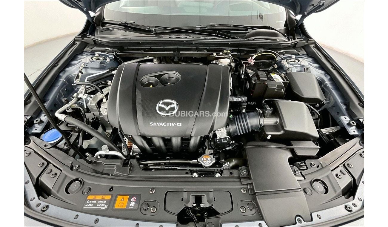Used Mazda 3 Intense 2023 for sale in Dubai - 639001