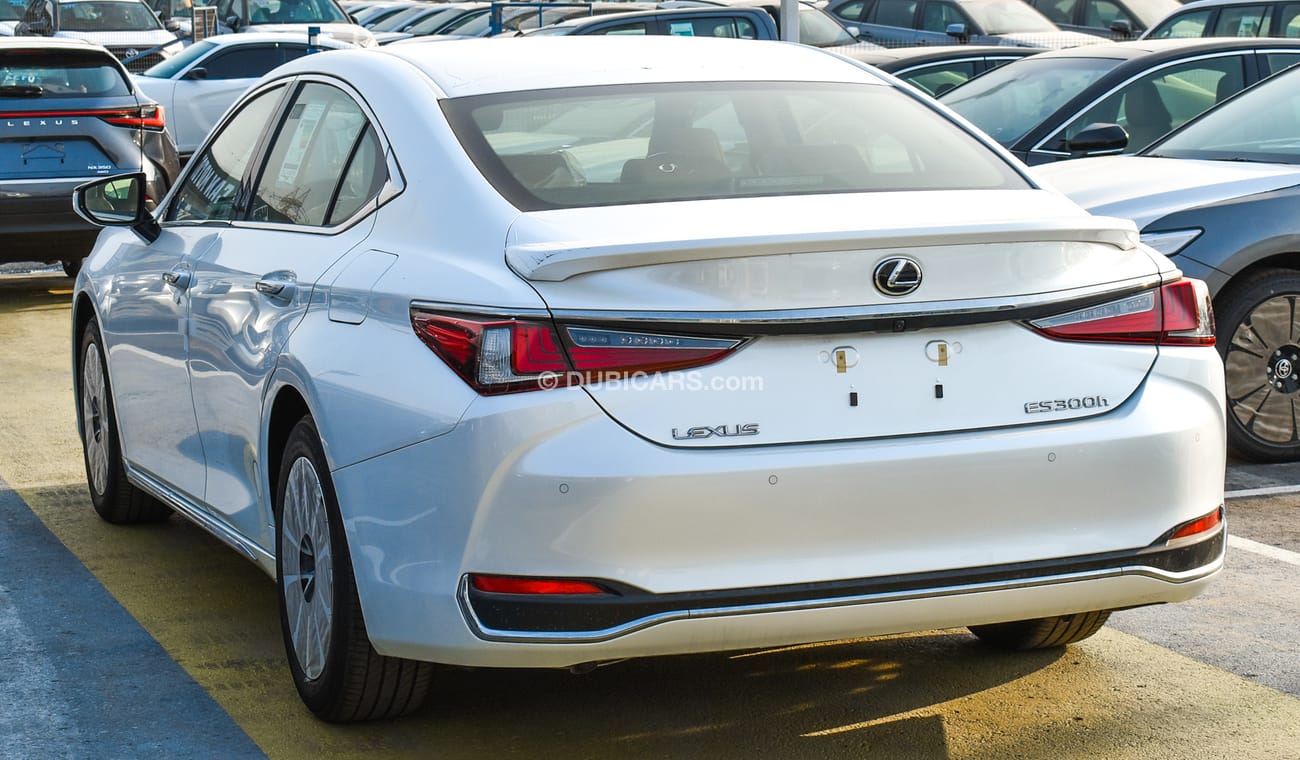 New Lexus ES 300 h 2023 for sale in Dubai - 654275