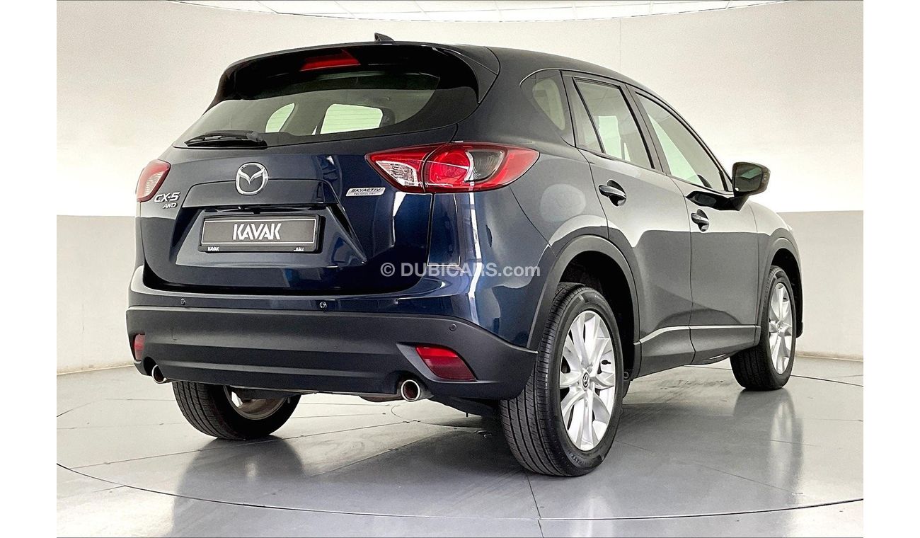 Used Mazda CX5 GTX 2015 for sale in Dubai - 654840