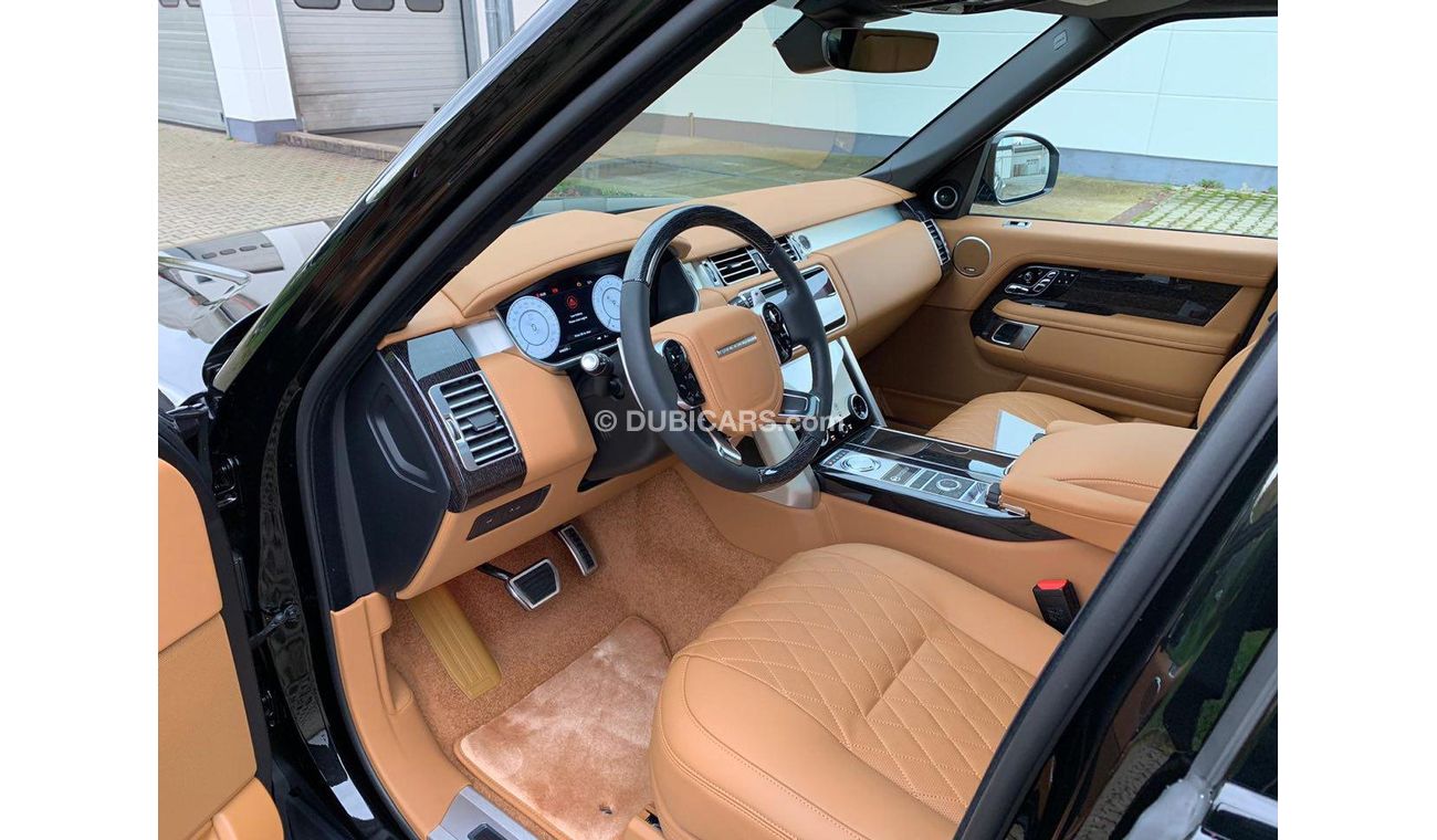 New Land Rover Range Rover SV LWB 5.0L V8 2020 2020 for sale in Dubai ...