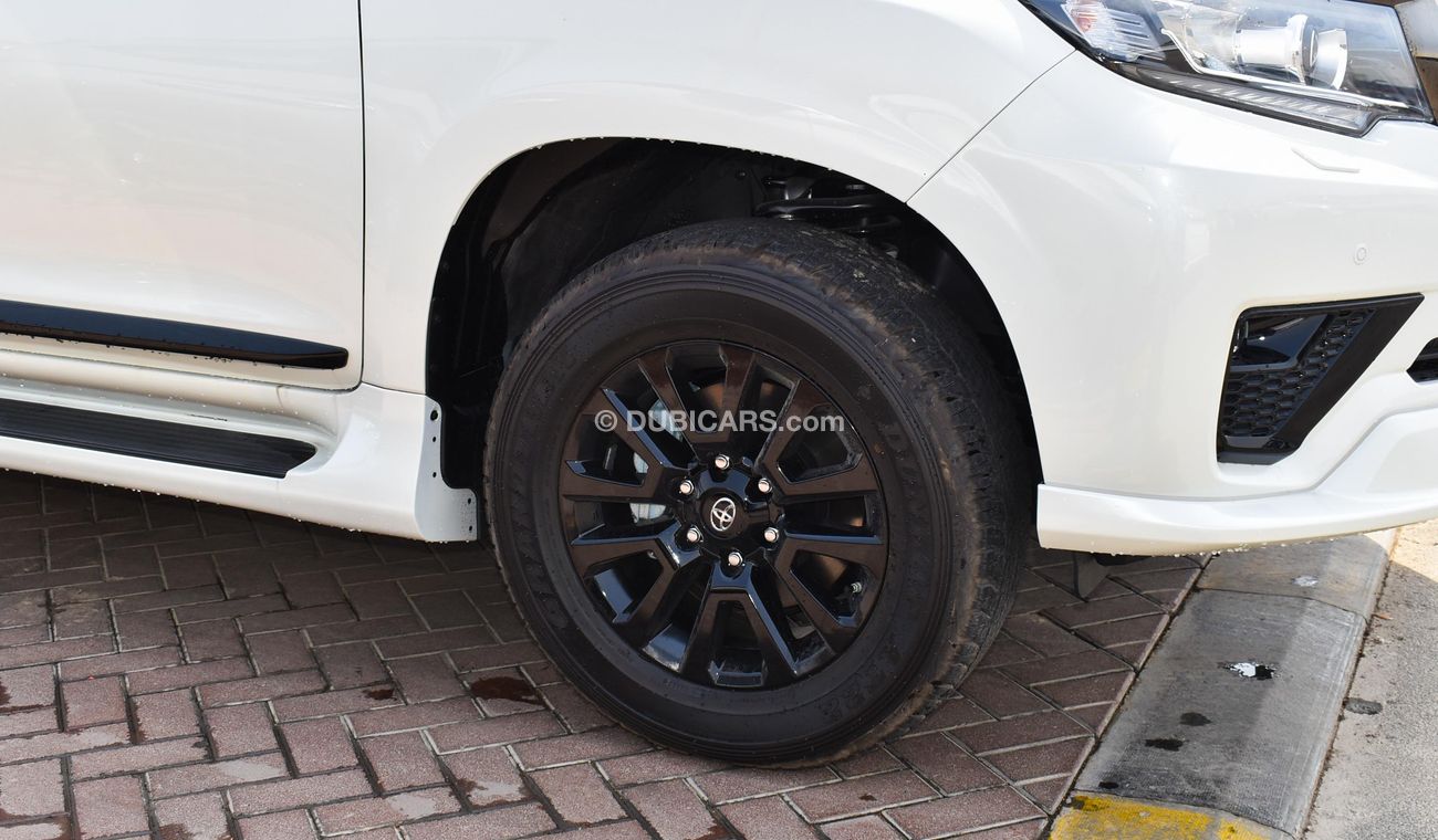 New Toyota Prado VXR V6 Adventure 2022 for sale in Dubai - 539028