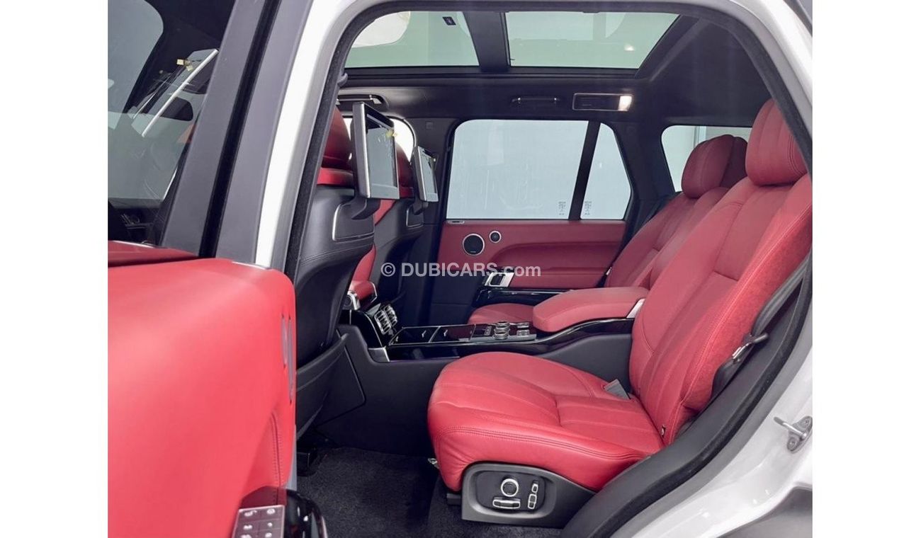 Used Land Rover Range Rover 2016 Range Rover Vogue Autobiography, Full ...