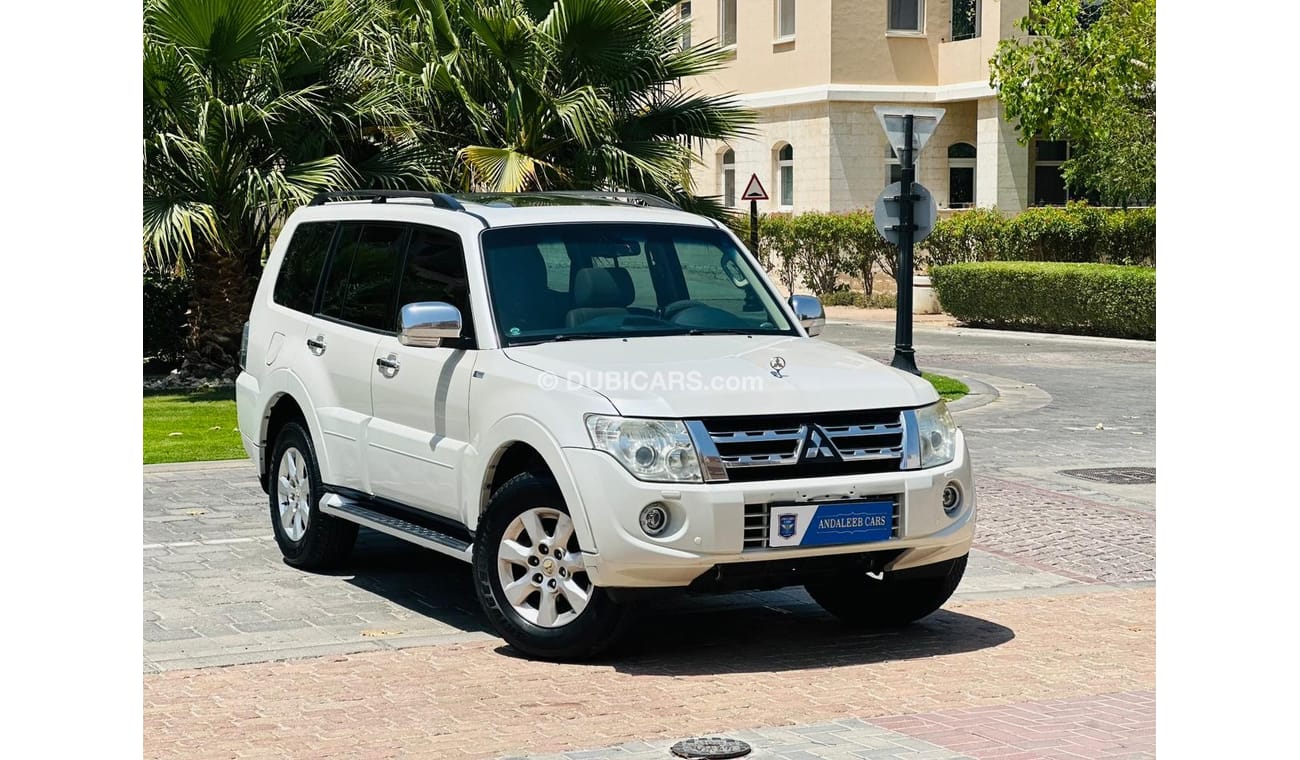 Used Mitsubishi Pajero GLS Highline Top GCC || 1100 PM || PAJERO 3.5 V6 4WD || PREFECT CONDITION ...