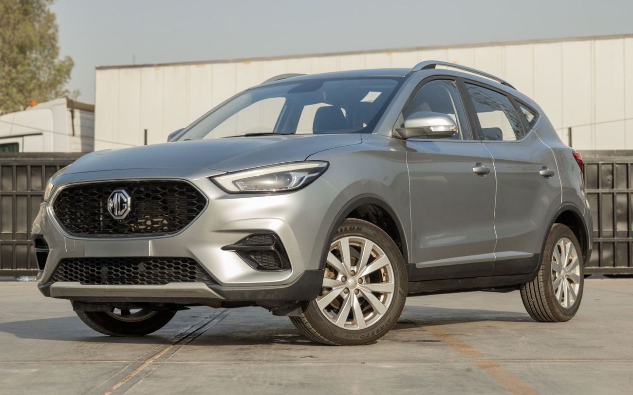 Used MG ZS Std 1.5L l GCC l Zero Down Payment l AED 581 Monthly l ...