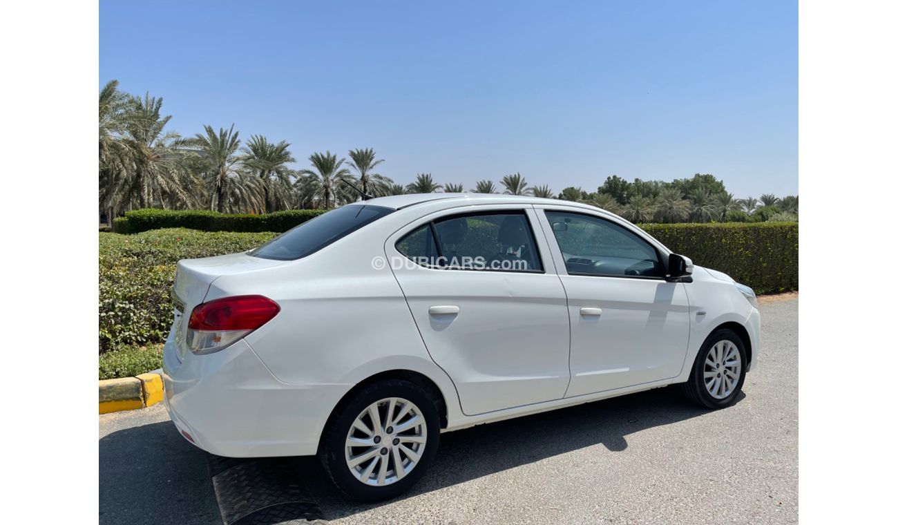 Used Mitsubishi Attrage GLX Base 2019 for sale in Dubai - 541750